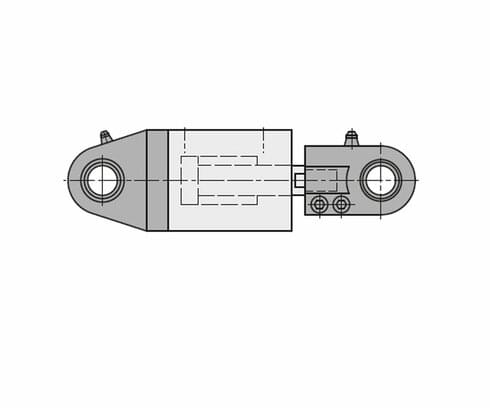 Block cylinders - Römheld